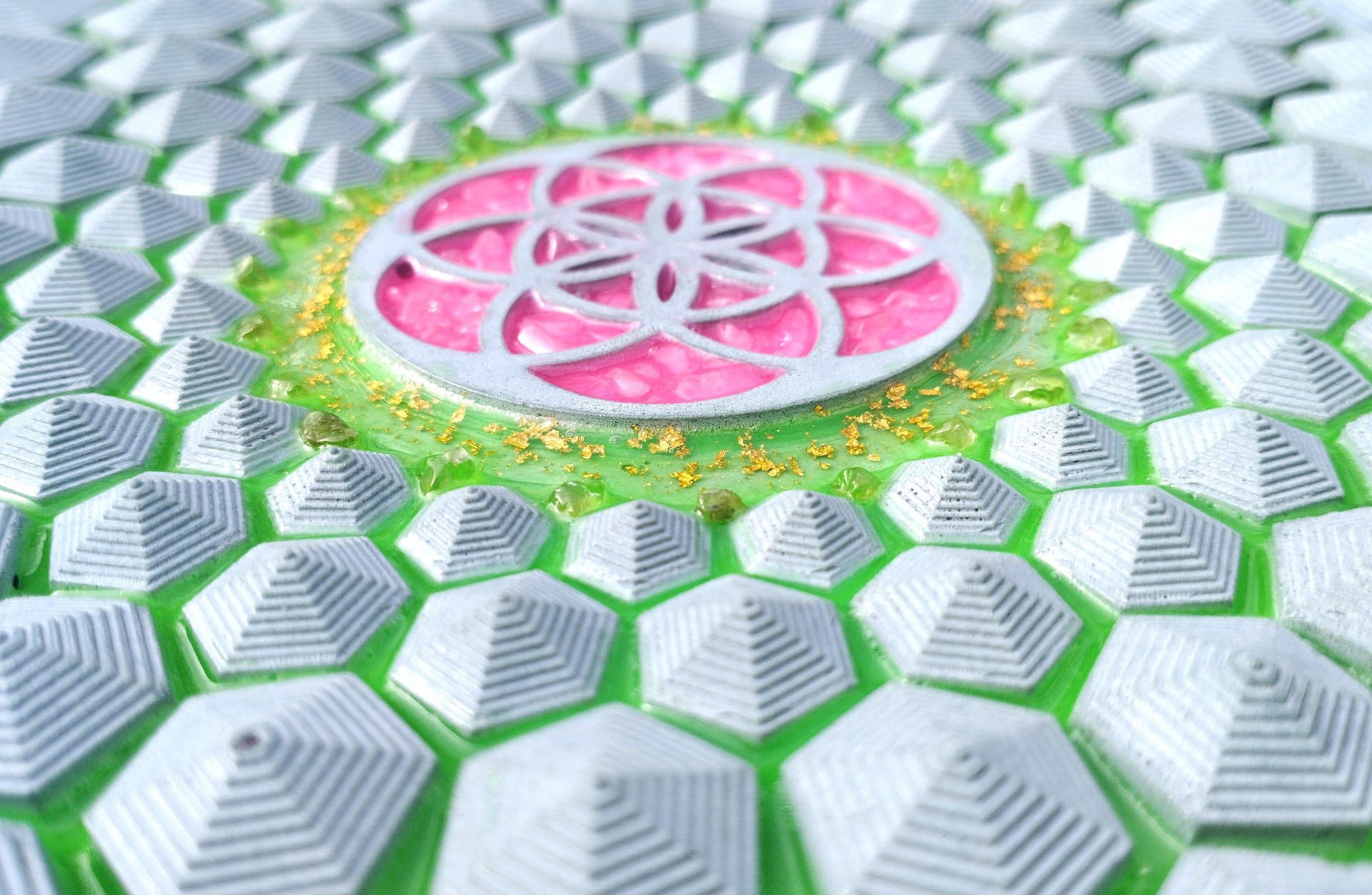 FLOW DISC PLUS :: Centrumserafin